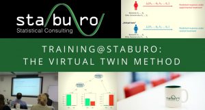 Training@Staburo: The Virtual Twin Method to identify patient subgroups | Data science ...