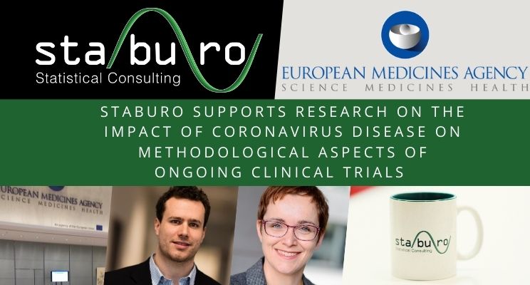 Impact of Coronavirus on methodological aspects of ongoing clinical trials | Data science ...