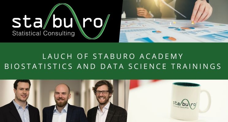 Staburo Academy | Data science, biostatistics, data transparency, bioinformatics and statistical ...