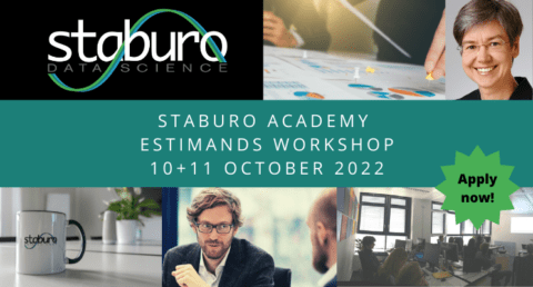 Estimands online workshop | Data science, biostatistics, data transparency, bioinformatics and ...